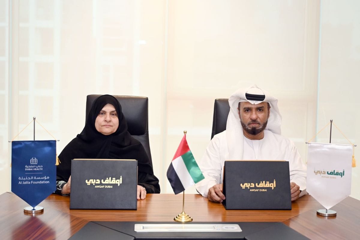 AWQAF and Al Jalila Foundation Launch AED38.5 Million Endowment for Cancer Patients