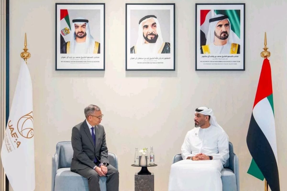 UAEAA Signs MoU with Hong Kong's ICAC to Strengthen Anti-Corruption ...