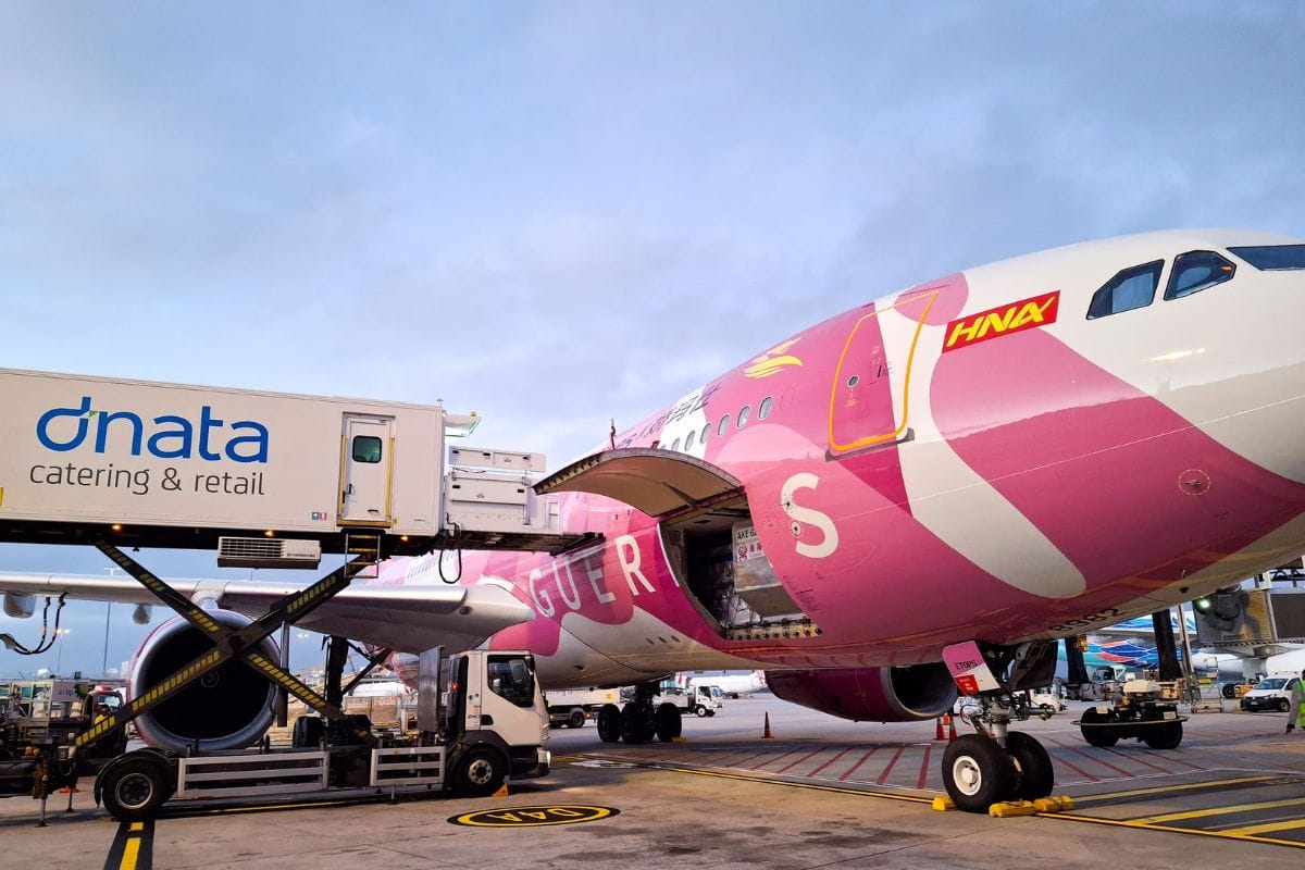 dnata Secures Multi-Year Contracts to Enhance Inflight Catering for HNA ...