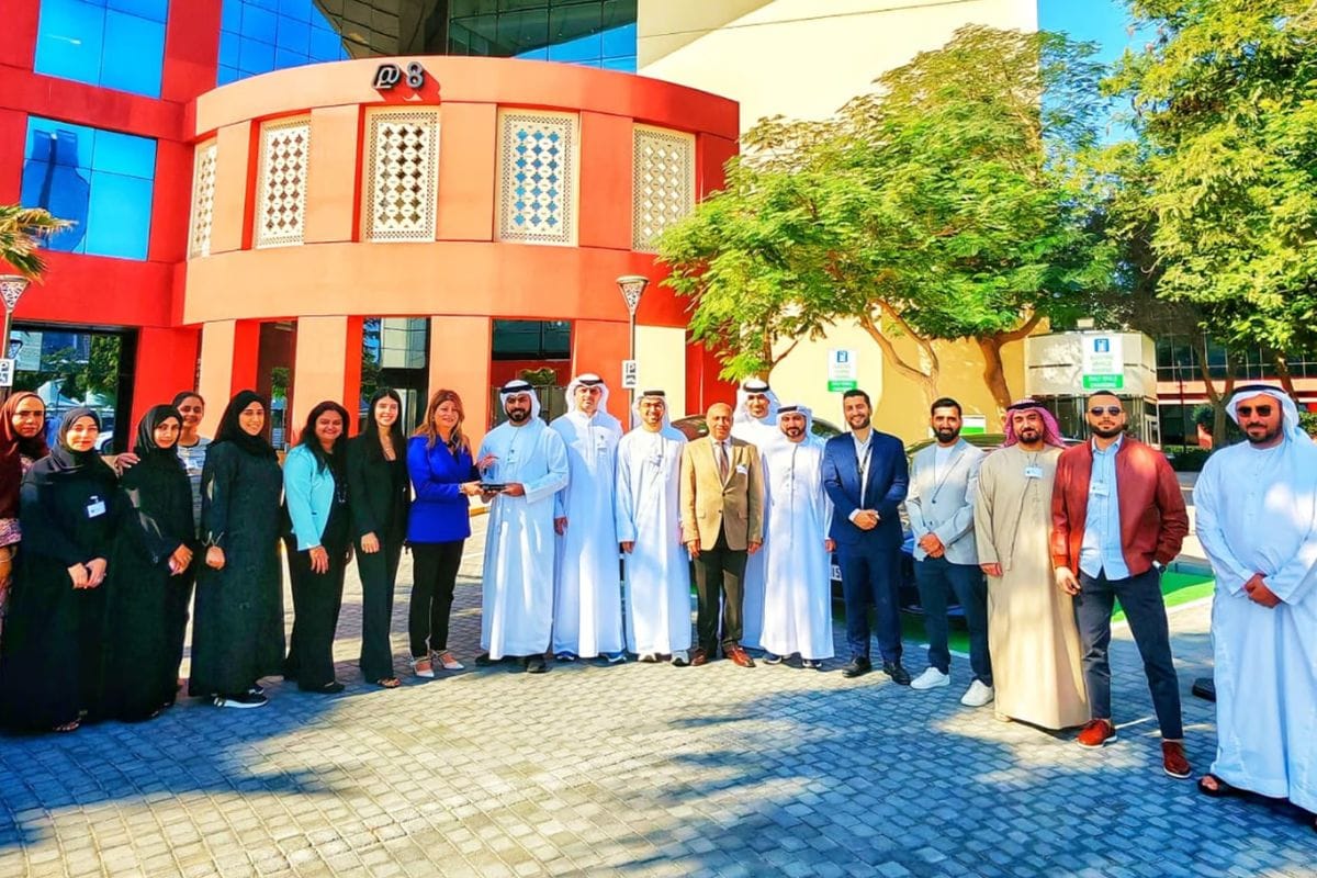 DEWA and Microsoft Unveil AI Solutions to Boost Productivity and ...