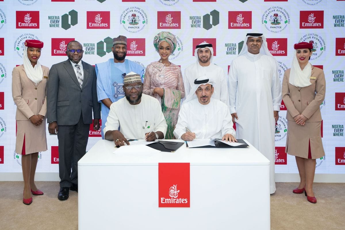 Emirates Signs Seven Tourism Deals to Boost Global Travel Connections
