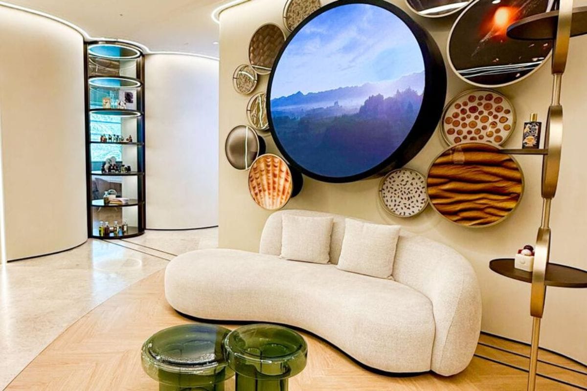 IFF Unveils Scent Dubai Creative Centre to Strengthen Fragrance ...