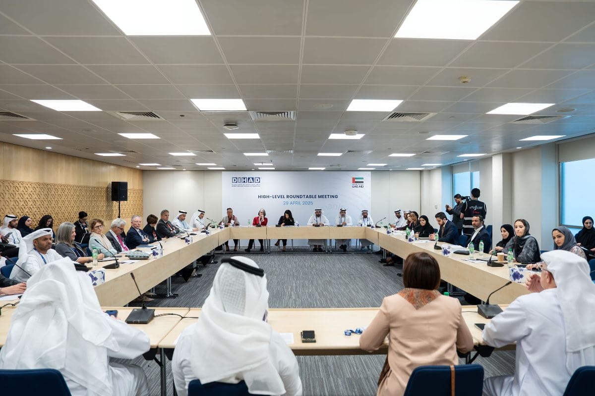 UAE Aid Agency Hosts Global Partners to Advance Sustainable ...