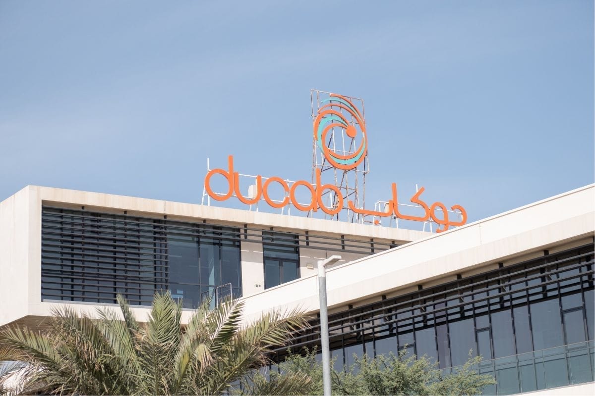 Ducab Unveils Next-Gen Cable Innovations at Middle East Energy 2025