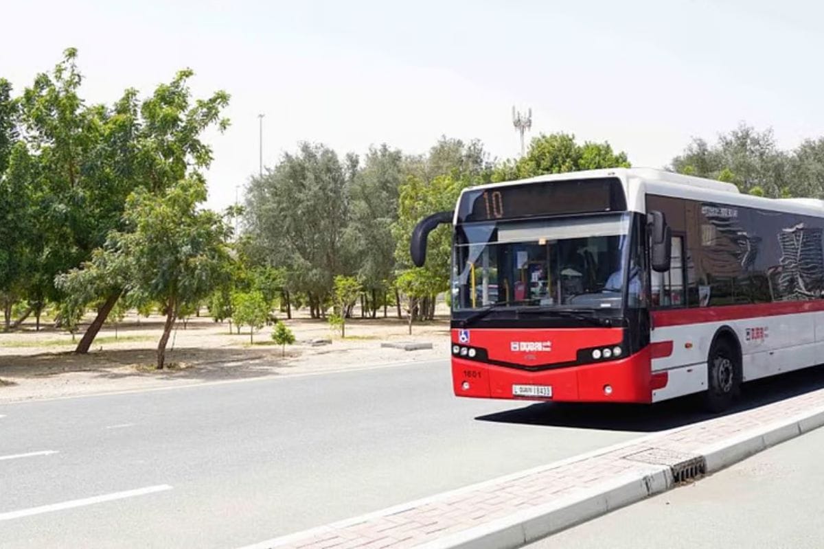 RTA Launches Free Shuttle Service to Jebel Ali Church Complex for ...