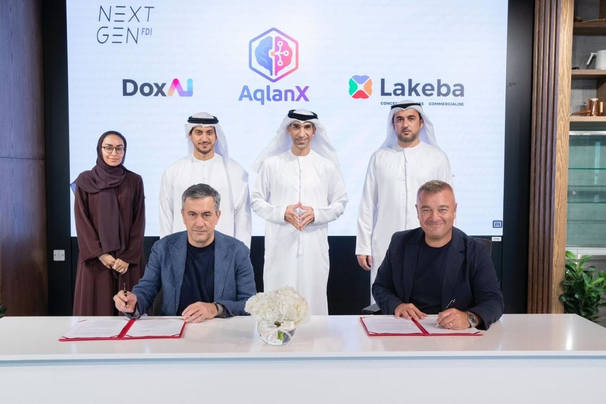 AqlanX Secures $10 Million Investment from Lakeba to Drive Arabic-First ...