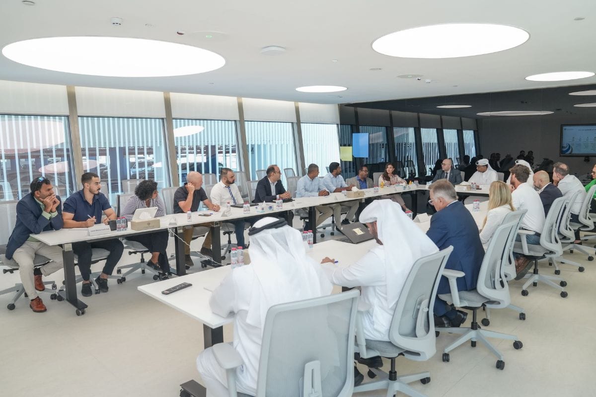Dubai Maritime Authority Hosts Workshop to Streamline Marina Operations ...