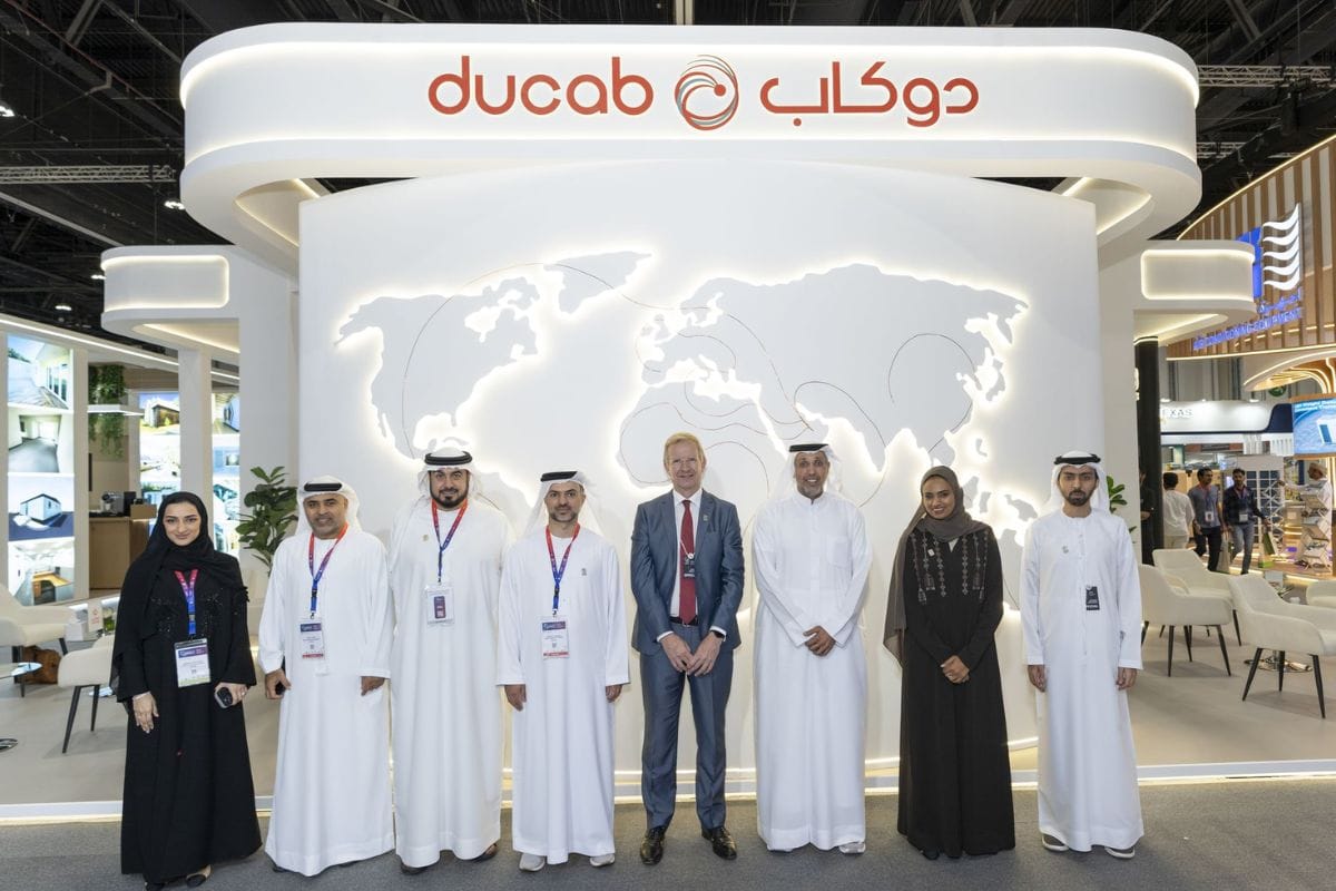 Ducab Achieves 96.89% In-Country Value Mark