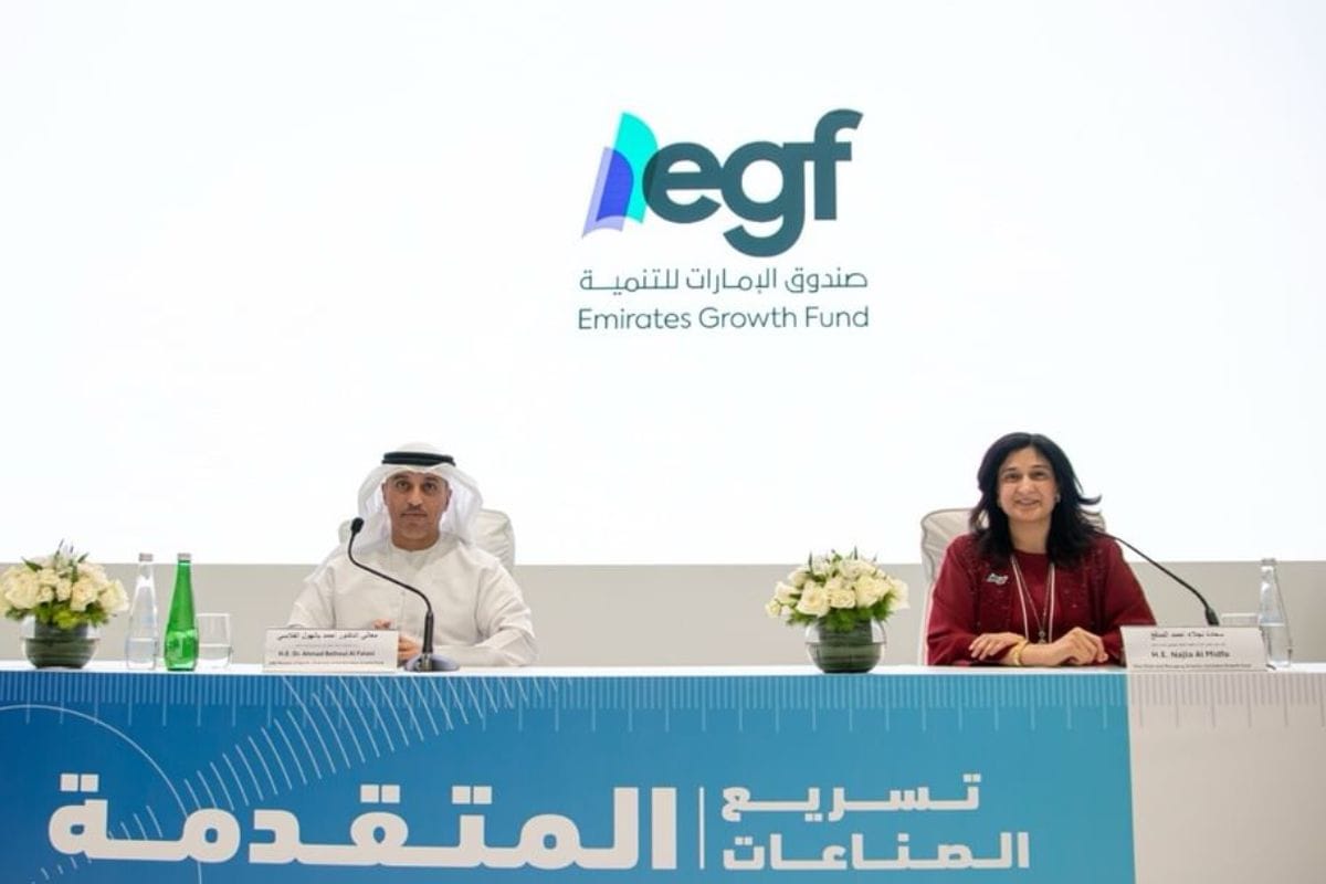 Emirates Development Bank Launches AED 1 Billion Fund to Boost UAE SMEs