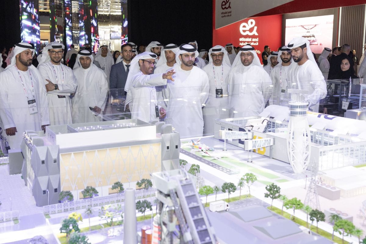 GISEC Global 2025 Kicks Off as Dubai Strengthens Global Cybersecurity ...