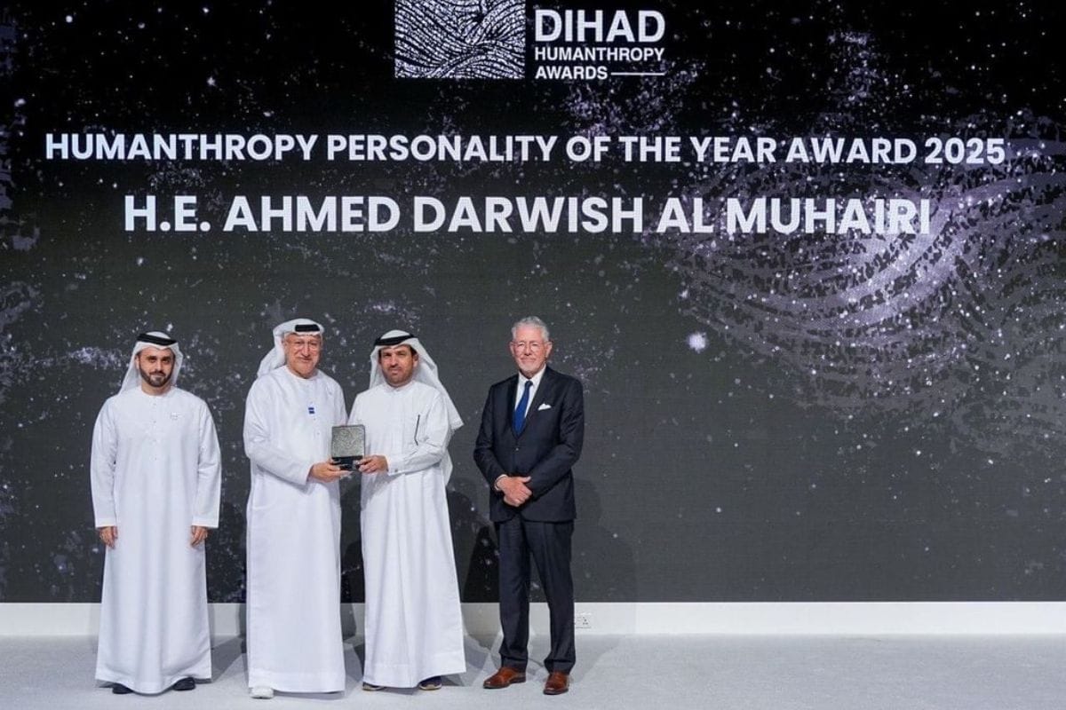 DIHAD 2025 Showcases UAE’s Humanitarian Vision and Industrial Drive