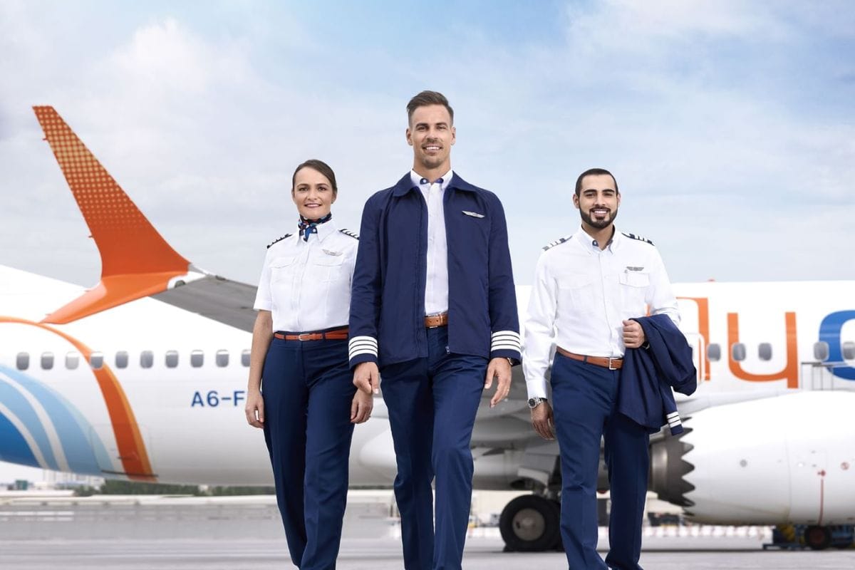 flydubai Launches Pilot Training Programme to Support Growing Fleet Demand