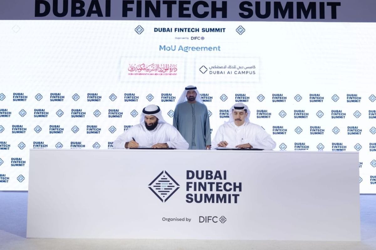 DGHR Partners with Dubai AI Campus to Future-Proof Workforce
