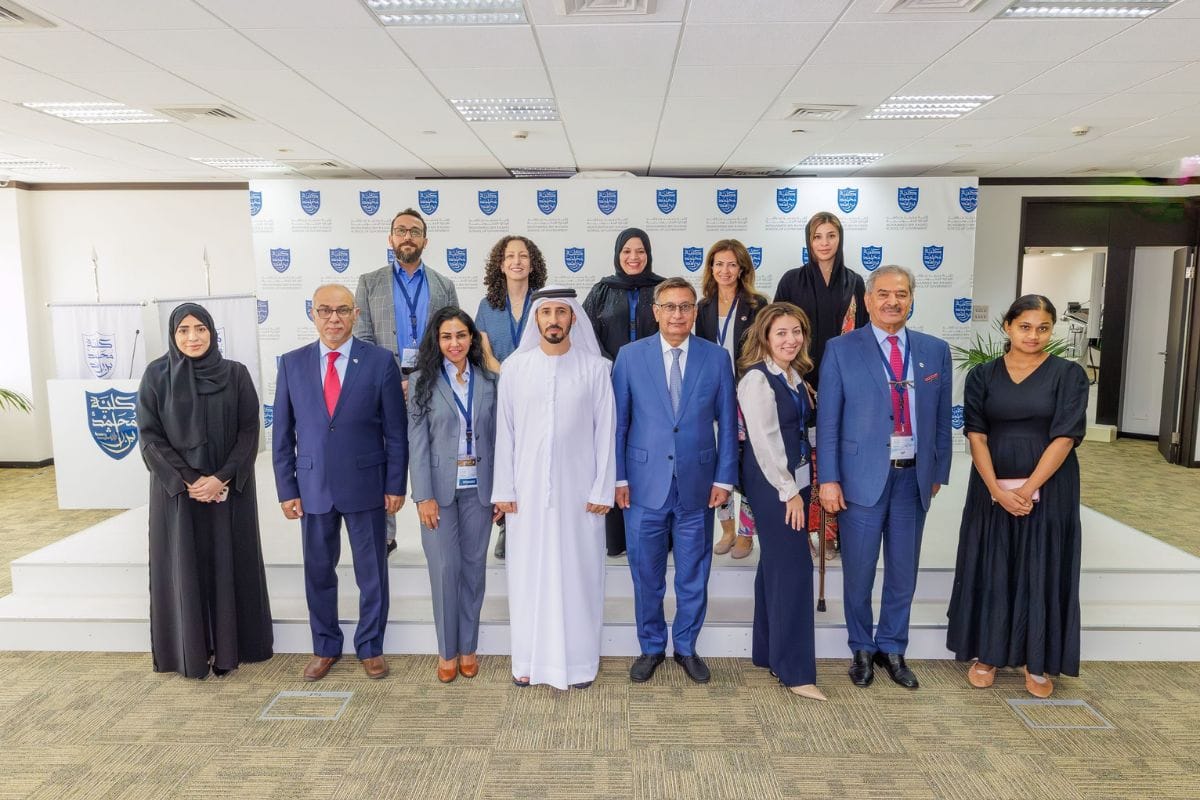 MBRSG Launches UAE Economic Diplomacy Report at Public Administration Forum