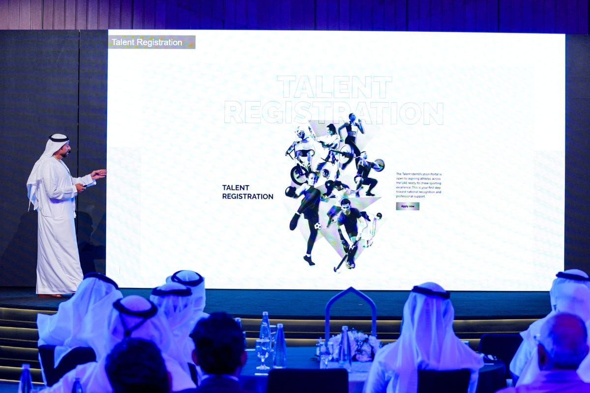 Ministry of Sports Launches Talent Committee Platform to Boost Athlete ...