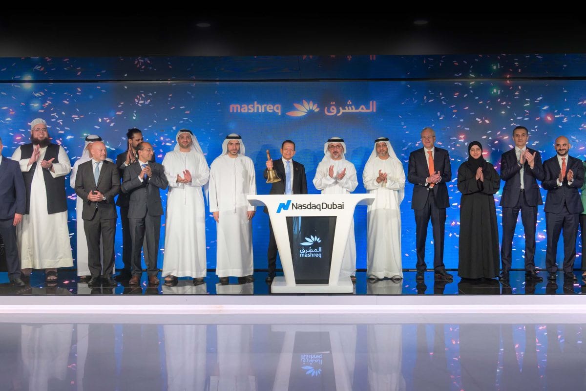 Mashreq Lists USD 500 Million Sukuk on Nasdaq Dubai Amid Strong Global ...