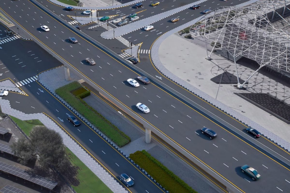 RTA Launches Al Safa Street Improvement Project to Boost Traffic Flow ...