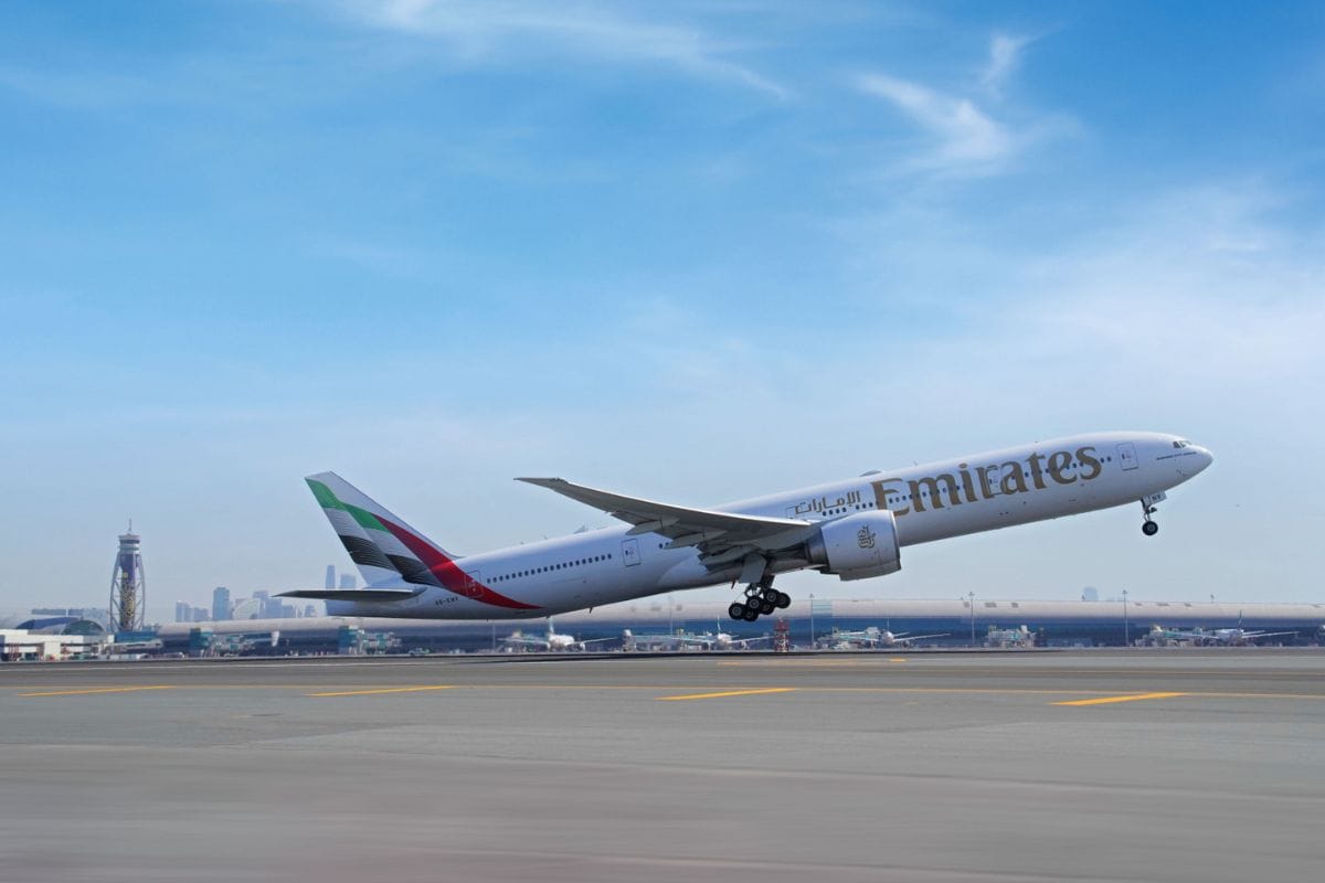 Emirates Launches Free Coach Service for Economy Passengers Fying from ...