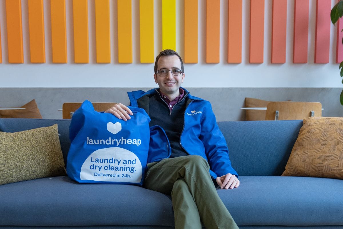 Reinventing Laundry for the Digital Age: Deyan Dimitrov’s Vision for ...