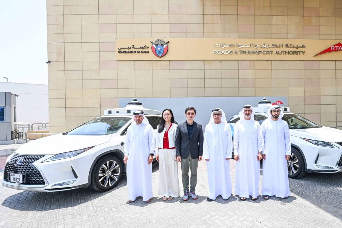 RTA Partners with Pony.ai to Launch Autonomous Vehicle Trials