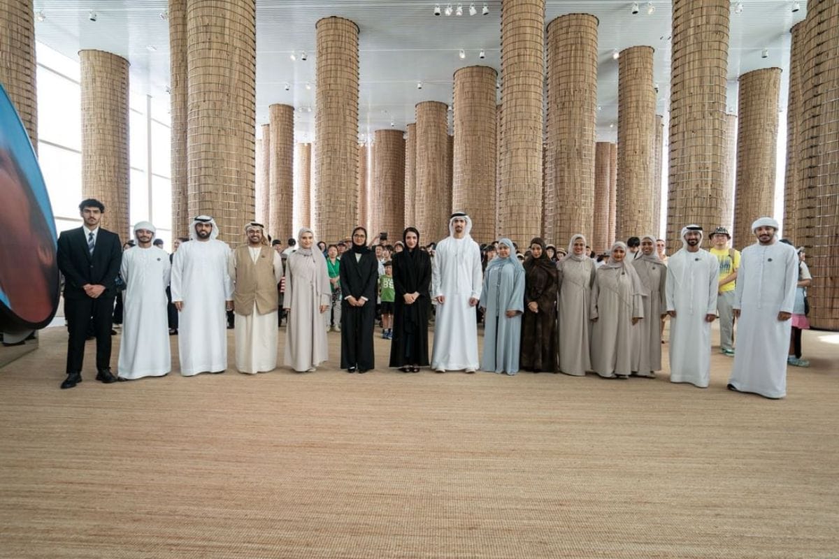 Federal Youth Authority Launches Programme to Empower Emirati Youth in ...