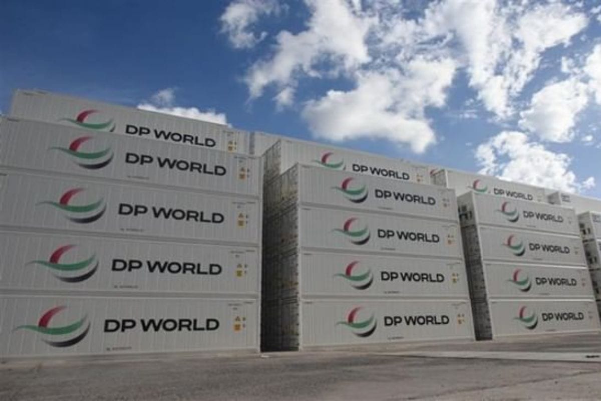 DP World Launches Morocco to UK and North Europe Service to Cut Export ...