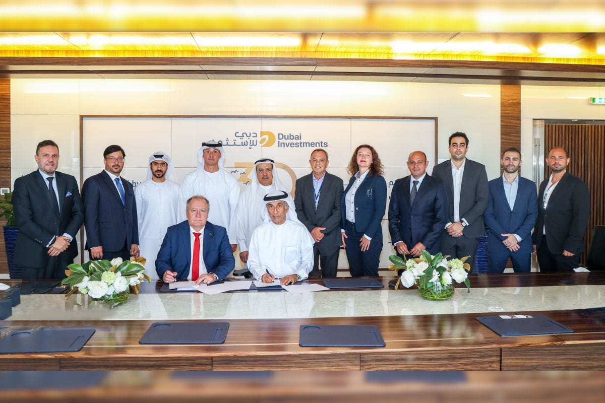 Dubai Investments Expands Emirates Float Glass Capacity With New ...