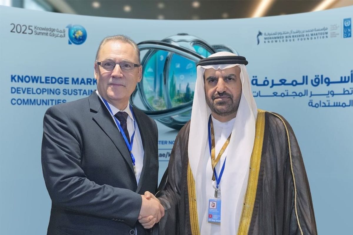 UN and MBRF Announce Knowledge Summit 2025 to Drive Global Innovation ...
