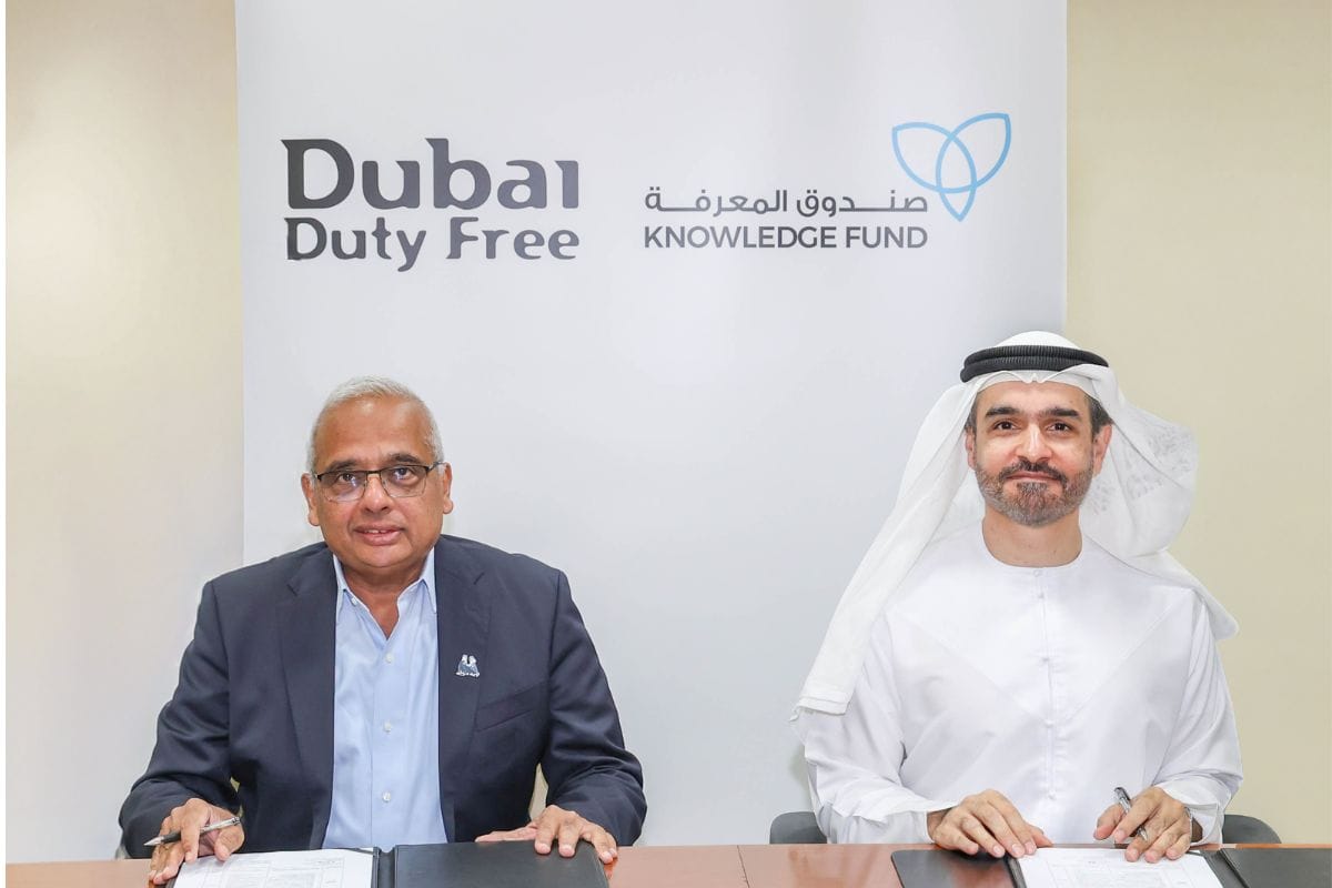 Dubai Duty Free Supports Dubai Schools Project with AED1.95 Million Funding