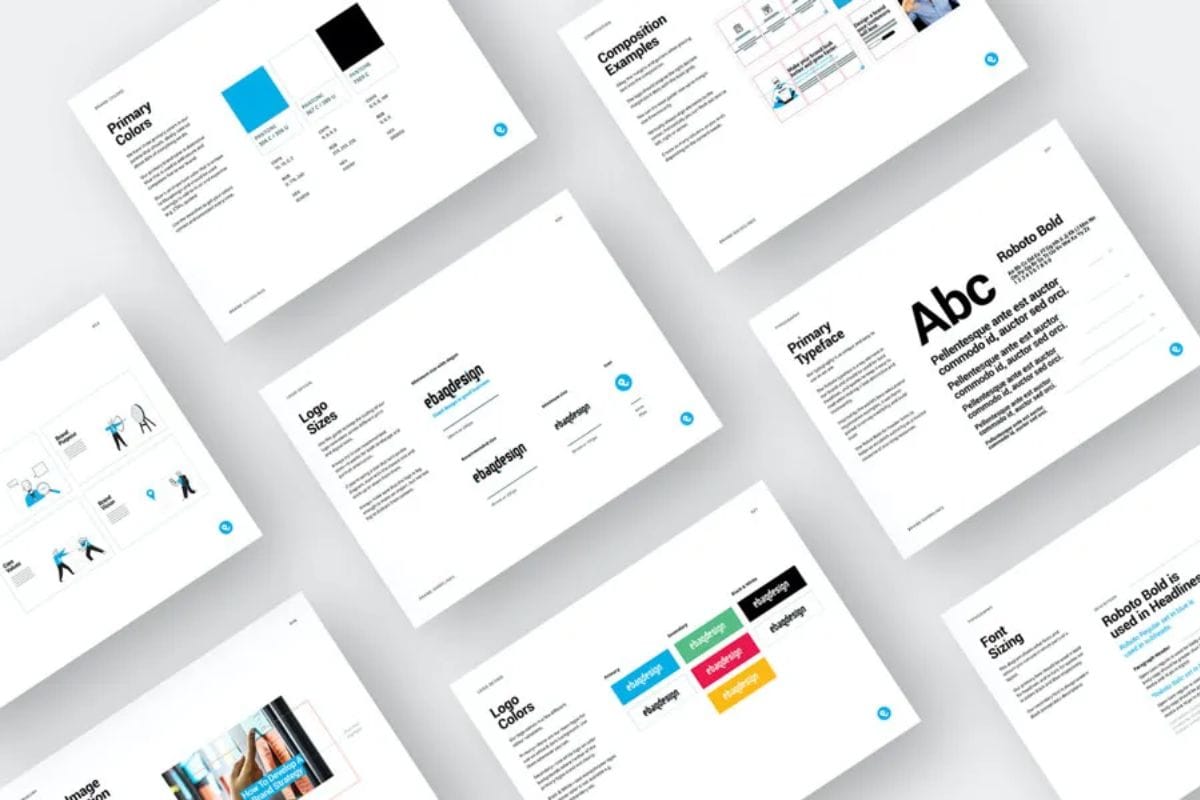 How to Create a Brand Style Guide