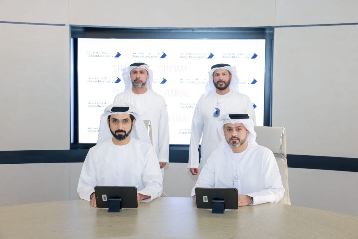 Dubai Municipality Strengthens Partnership with Shamal Holding to ...