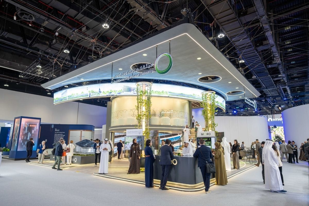 DEWA Highlights Clean Energy and Smart Innovation at World Future ...