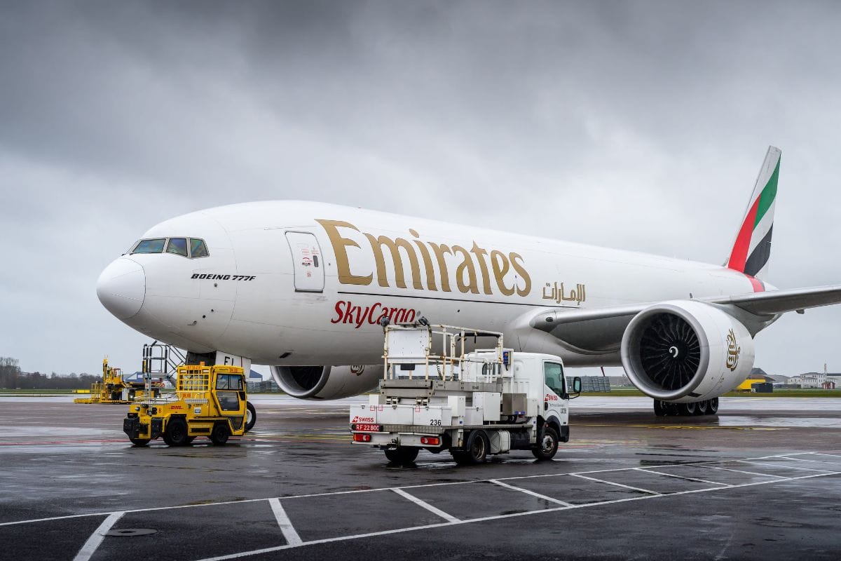 Emirates SkyCargo Charts Growth Path for 2026 After Transformational Year