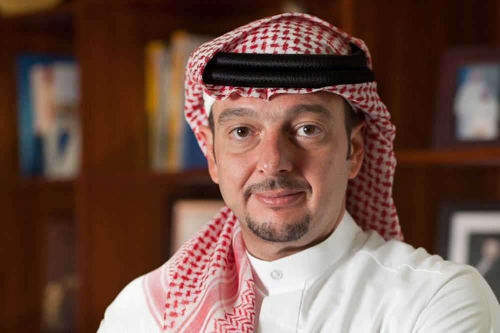 Rashad Hassan Al Moosa, MD at Eve Beauty Trading LLC, shares the vision ...