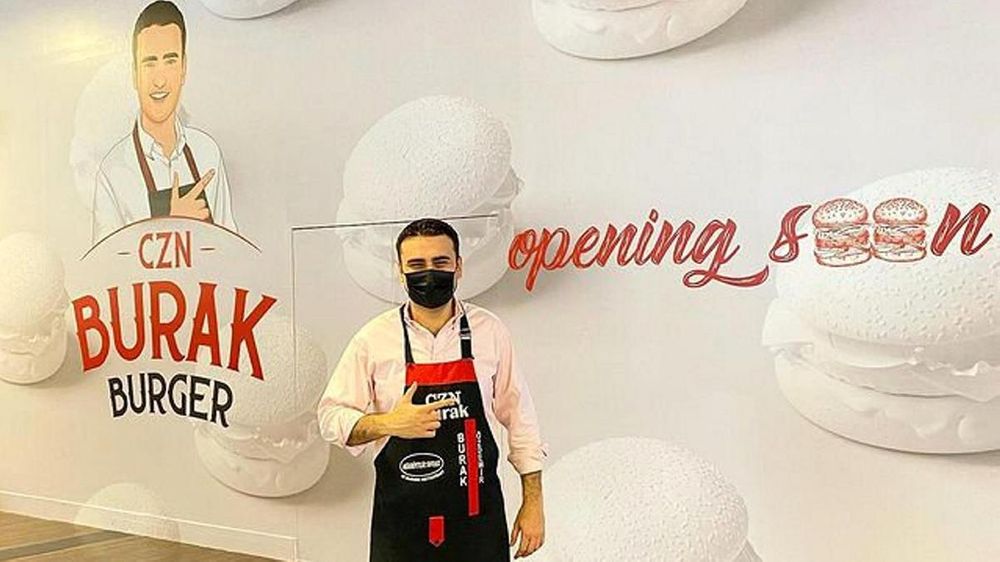 Chef Burak’s cuisine & smile win hearts in Dubai