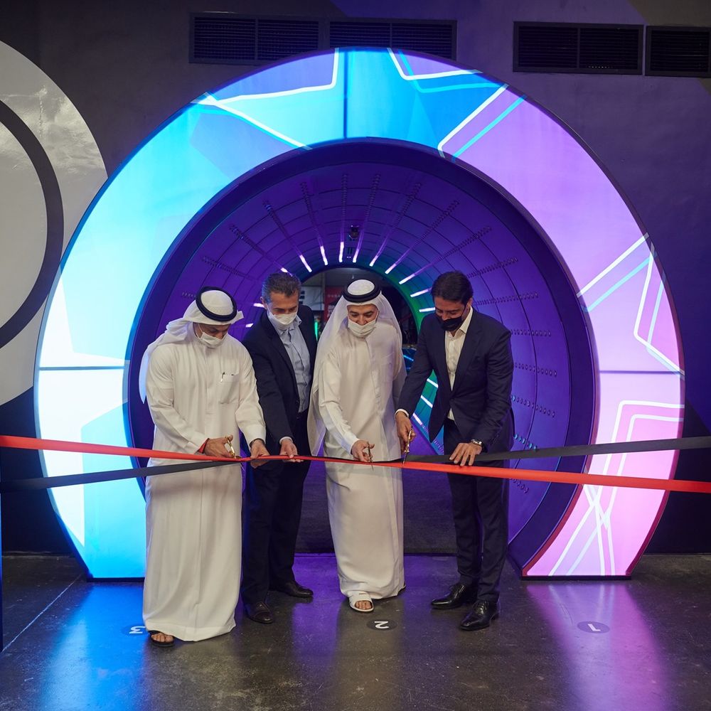 FOOTLAB, World’s 1st Indoor Football, Entertainment & Performance Park