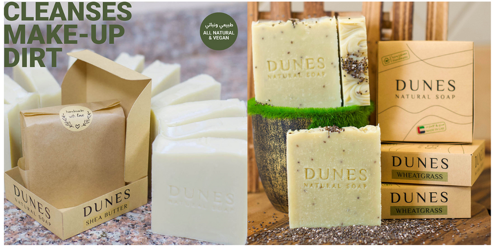 Interview with Tarek Damouri, Founder & Director at Dunes Natural Soap