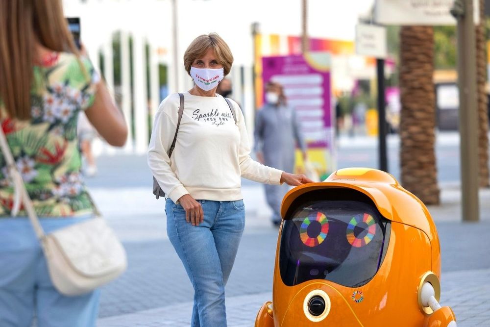 Top 20 Unmissable Technologies & Innovations at Expo 2020 Dubai