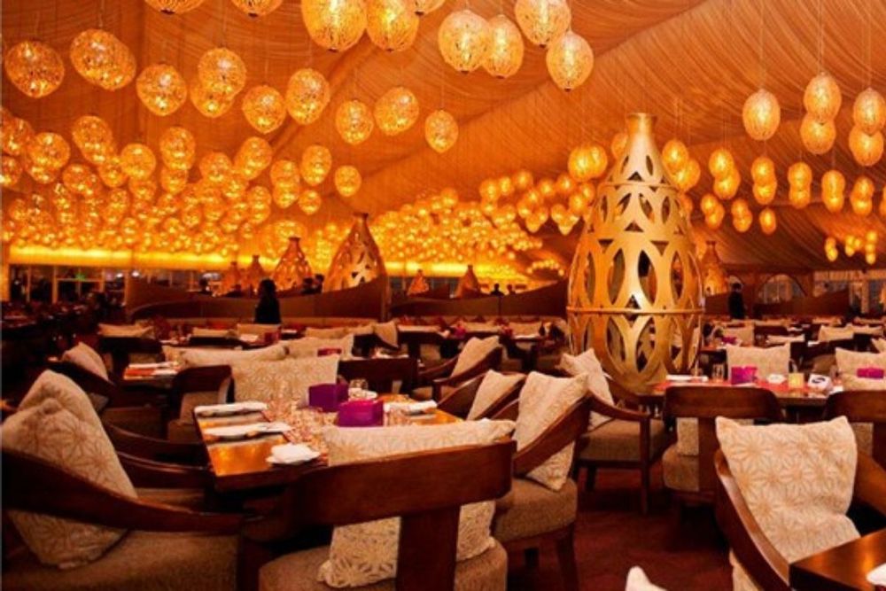The Best Lavish Iftar tents to try for Ramadan 2022 in Dubai