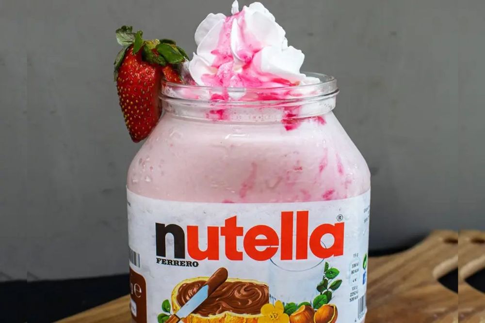 Top 6 freak shakes in the UAE