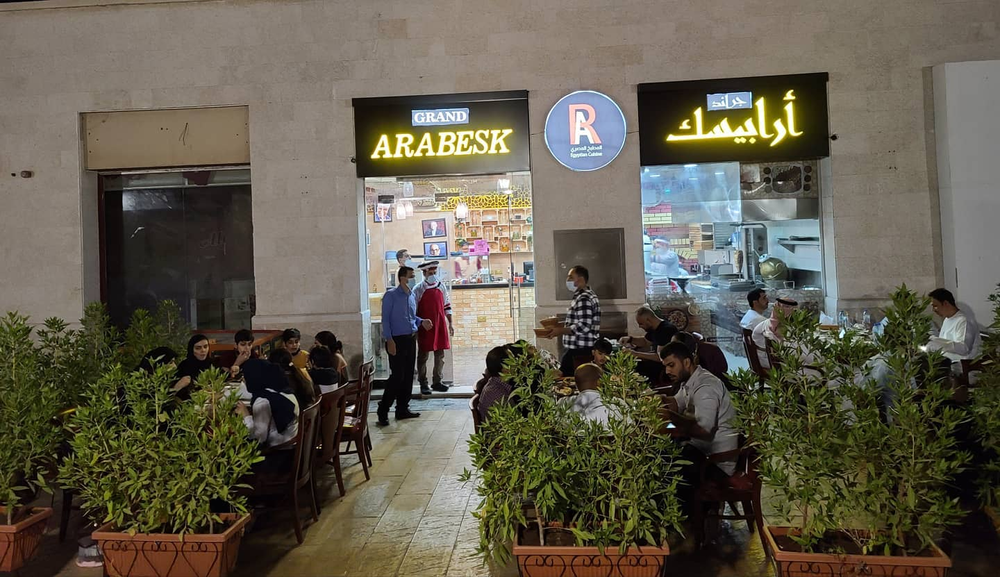 Get a Taste of Egypt at these 10 Egyptian Restaurants in Dubai
