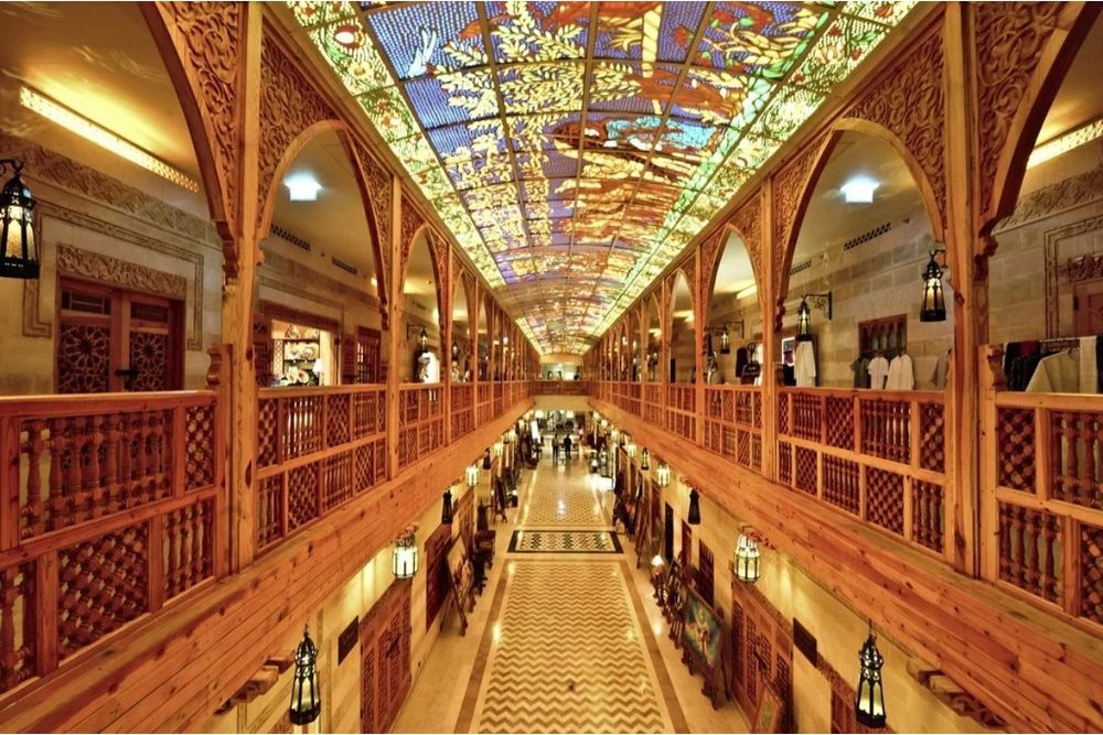 A Complete Guide to Wafi Mall, a unique Egyptian themed mall in Dubai