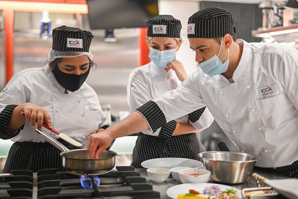 Become a master baker with The best baking classes in Dubai