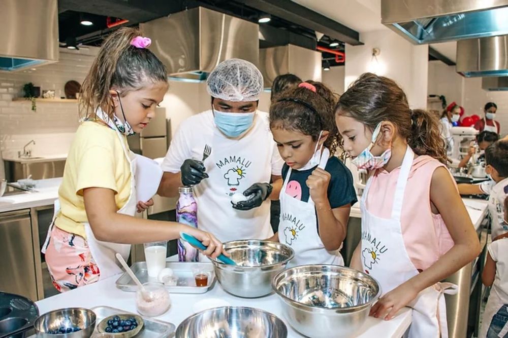 Become a master baker with The best baking classes in Dubai