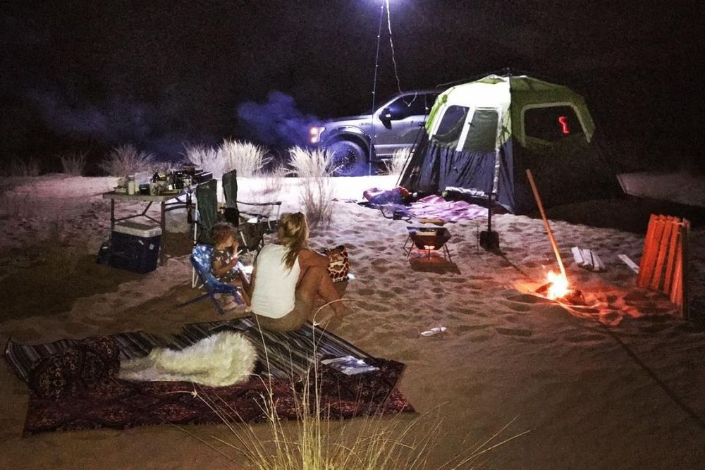 Al Qudra Lake in Dubai - Explore Outdoor Activities to Do