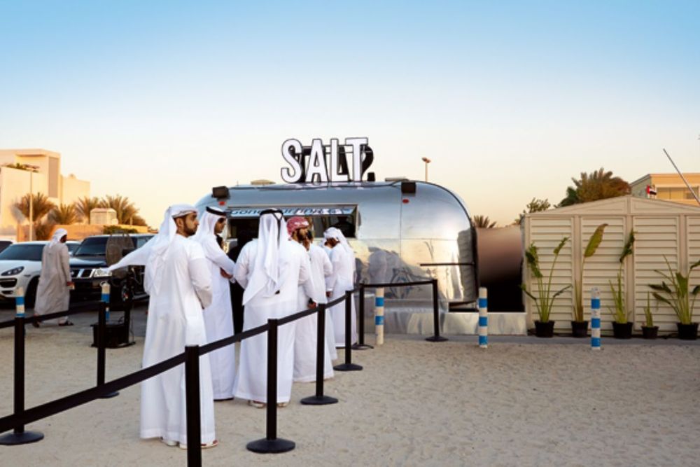 Salt Burger Dubai - Best Burger Restaurant in Dubai