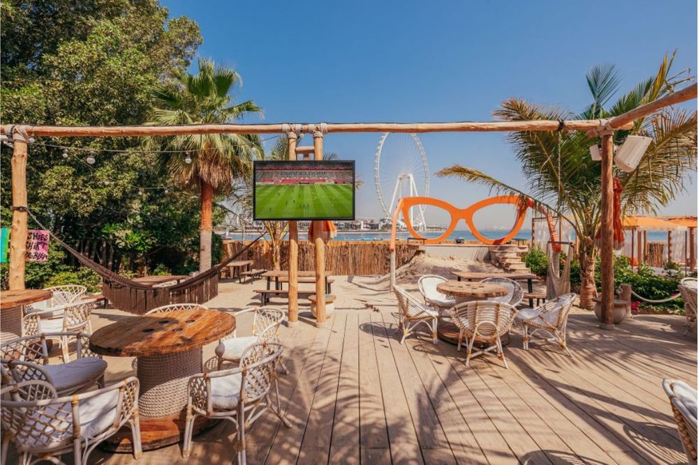 Bla Bla Dubai - Why You Must visit Bla Bla Beach Club