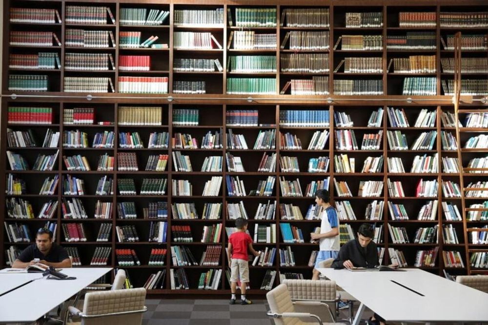 A List of the Most memorable Libraries to visit in Dubai