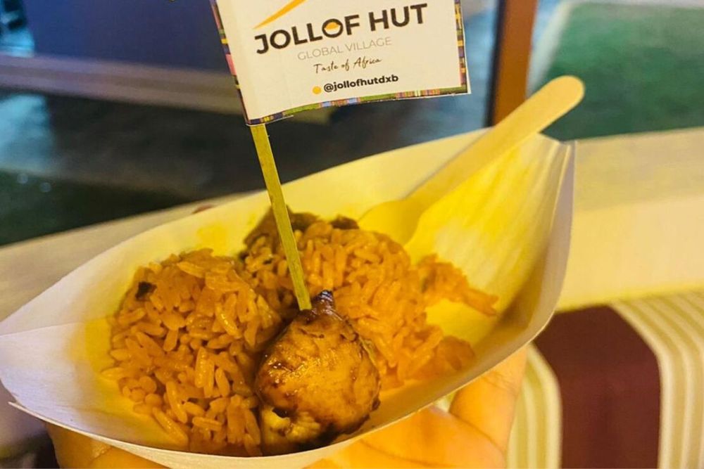Try these 6 delicious dishes at Dubai's Global Village