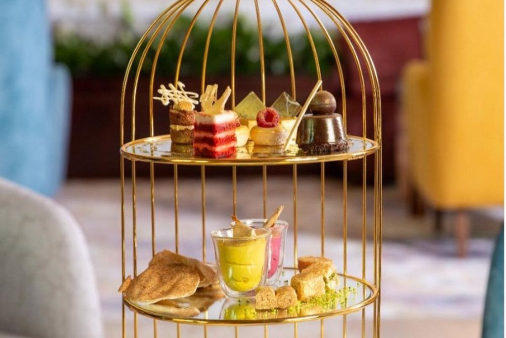 6 spots for the perfect afternoon tea in UAE